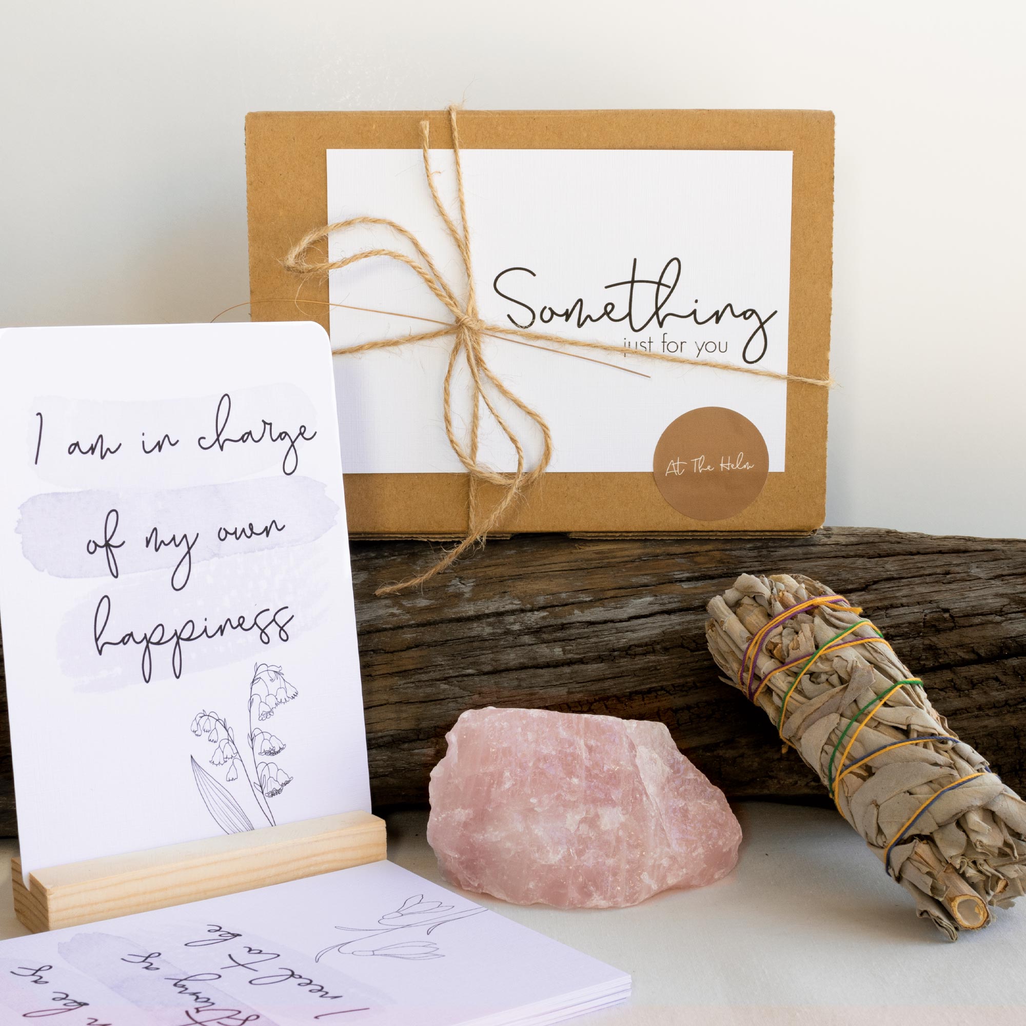 Mental Health Support Gifts - At The Helm