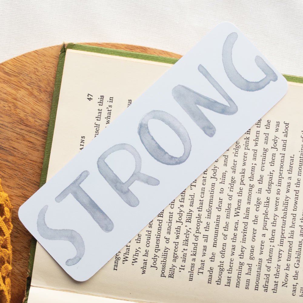 You Are Strong Gift Box - At The Helm NZ